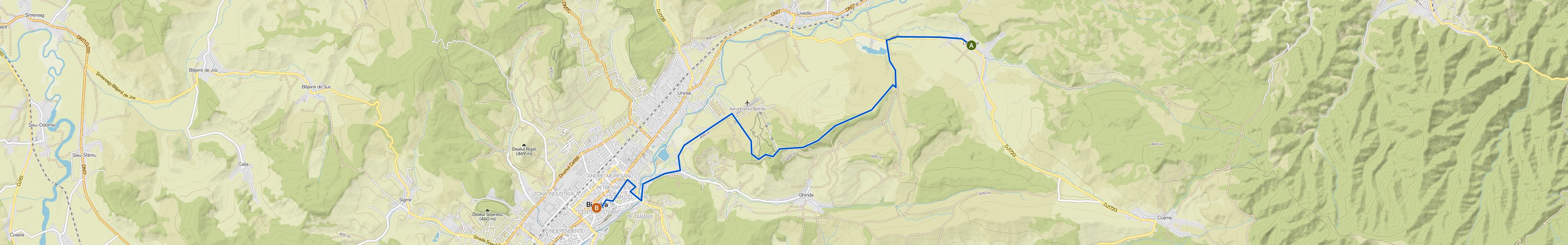 Die Via Transilvanica (zweiter Abschnitt) – Hochland | Wander ...